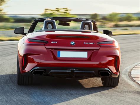 BMW Z4 Konfigurator und Preisliste 2020 | DriveK