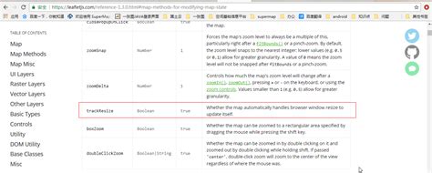 Iclient For Leaflet改变地图容器大小 Supermap技术问答社区