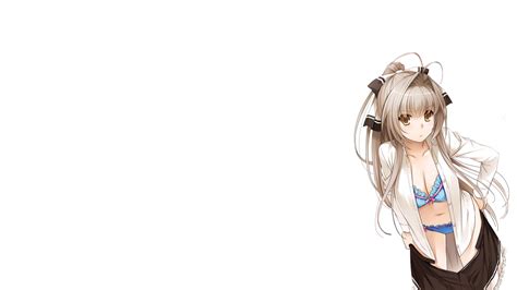 Lewd Anime Wallpapers Wallpaper Cave