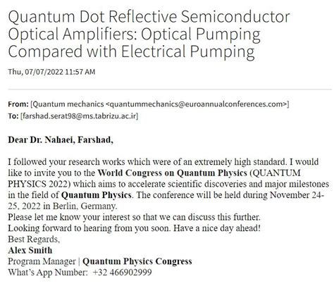 How Semiconductor Optical Amplifier Works
