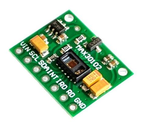 Sensor Pulso Cardiaco Max30102 Saturacion Oxigeno Arduino Mercado Libre