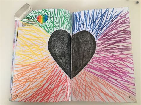 Create A Shared Drawing In 2024 Drawings Create This Book Art Journal