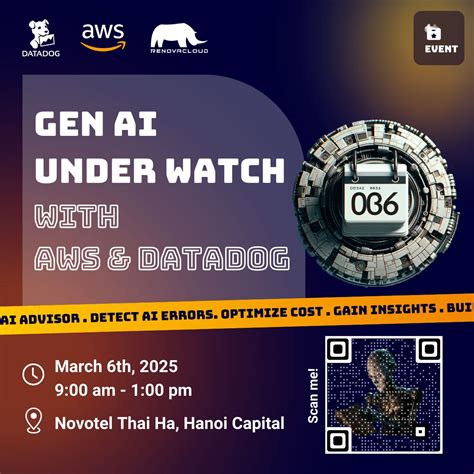 Renova Cloud On Linkedin Generativeai Awsevents Cloudinnovation Techleadership