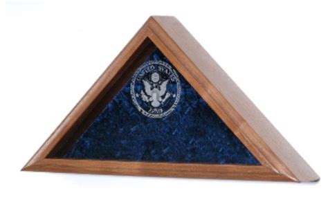 Buy Custom Made American Flag Display Cases Made To Order From Flags Connections CustomMade Com