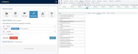 Bug Search Section Results Missing Observables · Issue 2233 · Thehive Projectthehive · Github