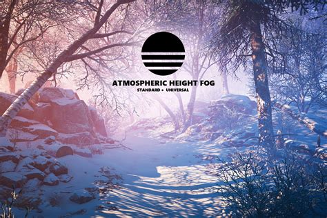 Download Unity Assets Free Atmospheric Height Fog • Optimized Fog