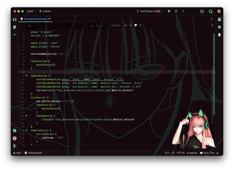 Releases Doki Theme Doki Theme Jetbrains GitHub