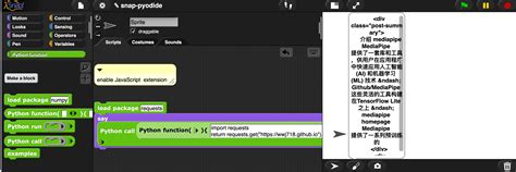 Python Function For Snap 夜行人