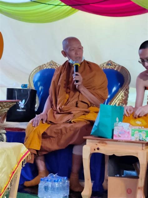 ทำใจยอมรับให้ได้ ธรรมะ วัดแม่สะลาบ อ สารภี จ เชียงใหม่