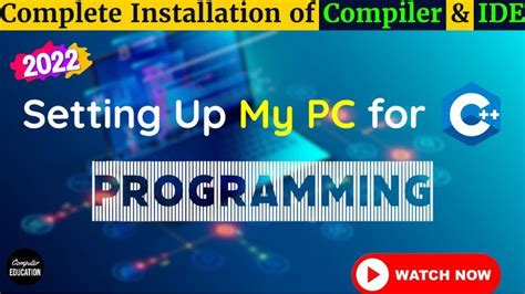 C Environment Setup Guide