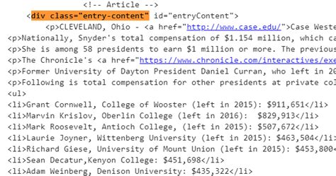 Web Scraping Regular Expressions And Data Visualization