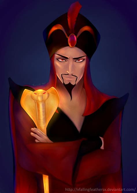 Jafar Fan Art At Elizabeth Case Blog