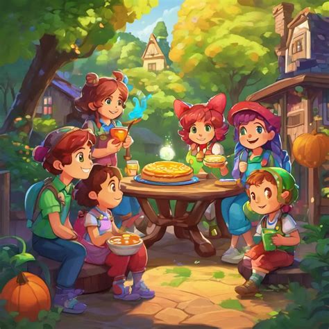 Bedtime Story The Coding Adventure