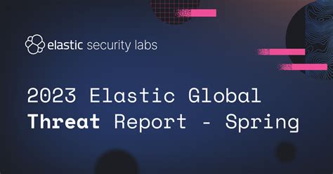 security labs elastic
