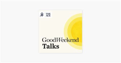 ‎good Weekend Talks Outgoing Sex Discrimination Commissioner Kate