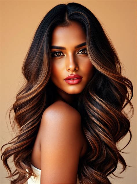 Wavy Hairstyles 15 Gorgeous Ways To Style Natural And Beach Waves