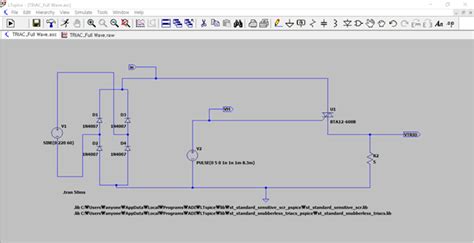 TRIAC Control Q A Power Management EngineerZone
