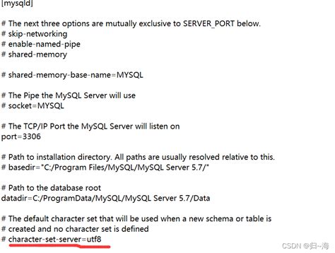 Mysql插入中文异常：incorrect String Value ‘xe5xb0x8fxe9xbex99‘ For Column ‘name‘ At Row 1