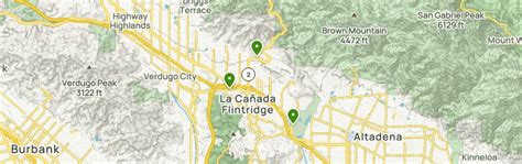 2023 Best City Walk Trails In La Canada Flintridge Alltrails
