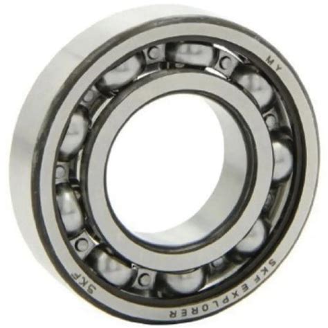 Skf 6218 Z Single Row Deep Groove Radial Ball Bearing 90 Mm Bore X 160