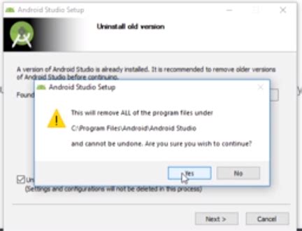 How To Install Android Studio GameDev Academy