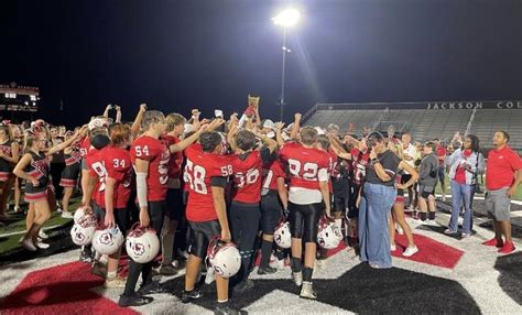 Middle School Panthers Win Another Title Extend Long Winning Streak