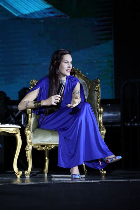 At The Globe Theatre In Los Angeles 2023 Events Teal Swan