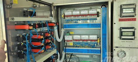 National Oilwell Varco Nov Riser Tensioner Operating Contro United States Used Gas Storage