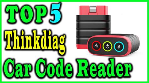 5 Best Thinkdiag Car Code Reader Review 2024 - YouTube