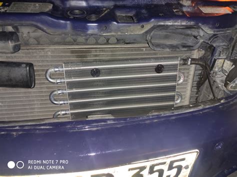 Доп охлаждение на АКПП — Opel Vectra C, 3,2 л, 2004 года | тюнинг | DRIVE2