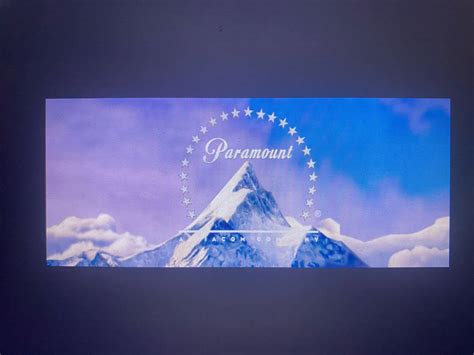 Paramount Pictures 2002 2012 Logo Remake By Danielbaste On Deviantart