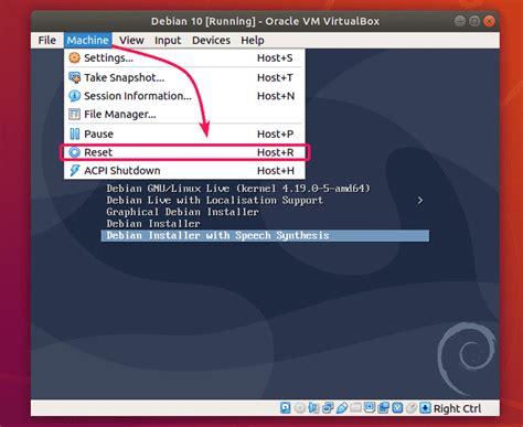 Installing Debian 10 On Virtualbox Onet Idc Onet Idc
