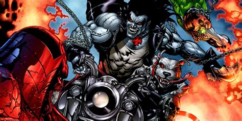 Lobo Dc Comics Wallpapers 19 Images Wallpapercat