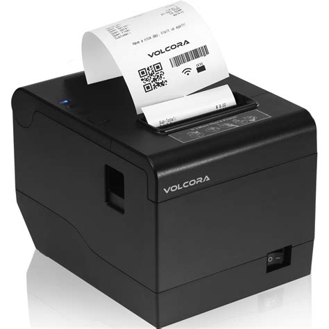 Volcora Performance 80mm Thermal Receipt Printer Usb Wifi V Wlrp5 Se