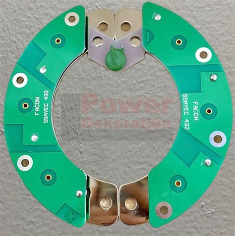 Ssayec 432 Bridge Rectifier Diode Lasting Power Generation