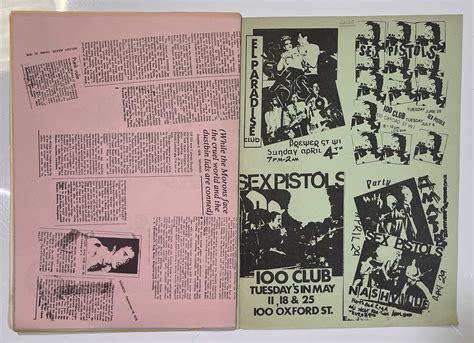 Lot 253 The Sex Pistols Original Glitterbest Ltd