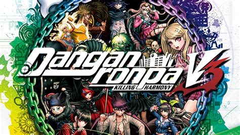 Danganronpa V3 Killing Harmony Gets A New Ultimate Roll Call Trailer