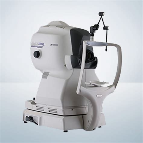 Swept Source Oct Dri Oct Triton Topcon Beijing Hk Limited