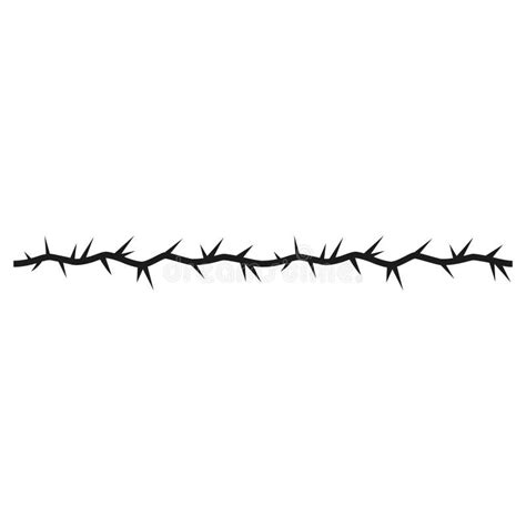 Thorn Border