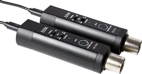 Stereo Bluetooth Receiver Reverb