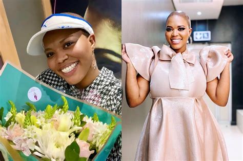 DJ Pru Luv I Allowed Myself To Gain Weight Because I Am Healing