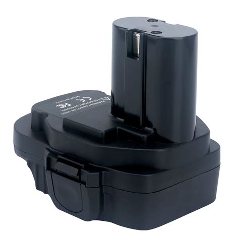 Buy Lasica Adapter Compatible With Makita 18v Lxt Lithium Battery To