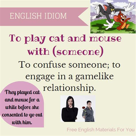 Idiom Page 3 Free English Materials For You