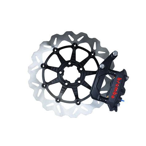 Brembo Front Single Disc Brake Package Harley Davidson Models