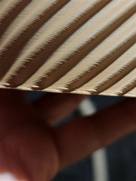 Vase Mode Over Extrusion After Base Layers R Fixmyprint