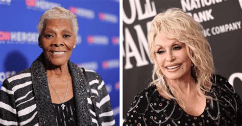 ‘like Two Peas In A Pod Dionne Warwick Talks About Collab With Dolly