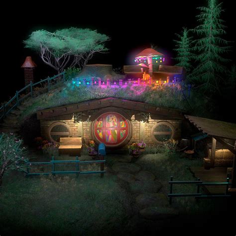 Game Environment Design — Game Ace