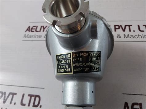 Okazaki Pt100 Temperature Sensor Aeliya Marine