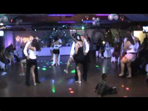 Gissel Salmeron Baile Sorpesa De 15 La Canelera Youtube