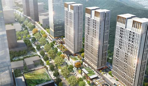 Jerde Jerde Designing More Than 10000 Residential Units Around The World